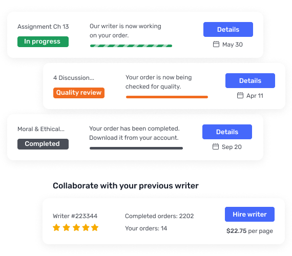 MyCoursebay – Professional Essay Writing And Proofreading Service